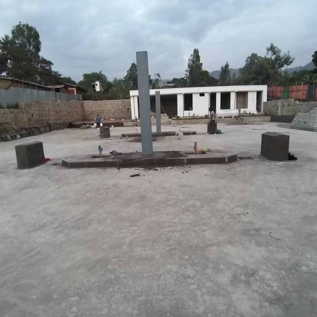 Global Energy Wondo East Arsi – PHI Engineering PLC